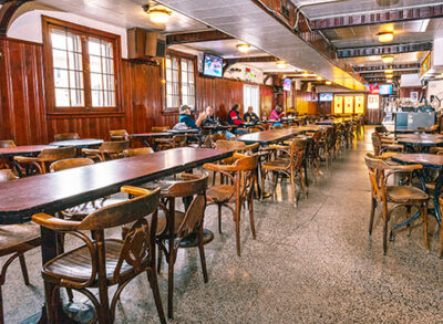 Live music, darts and more... - The Carleton Tavern